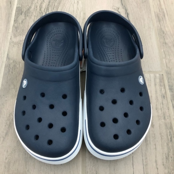 CROCS | Shoes | Crocs Womens Crocband Ii Clog Size | Poshmark